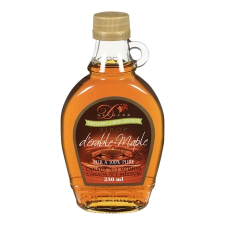 Decacer Organic Pure Maple Syrup - Walmart.ca
