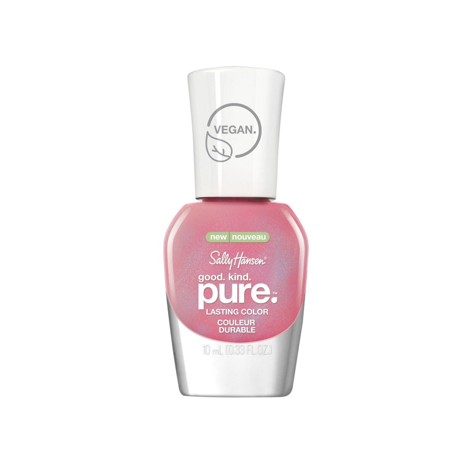 Click here for Sally Hansen - Good. Kind. Pure Nail Colour  100 V... prices