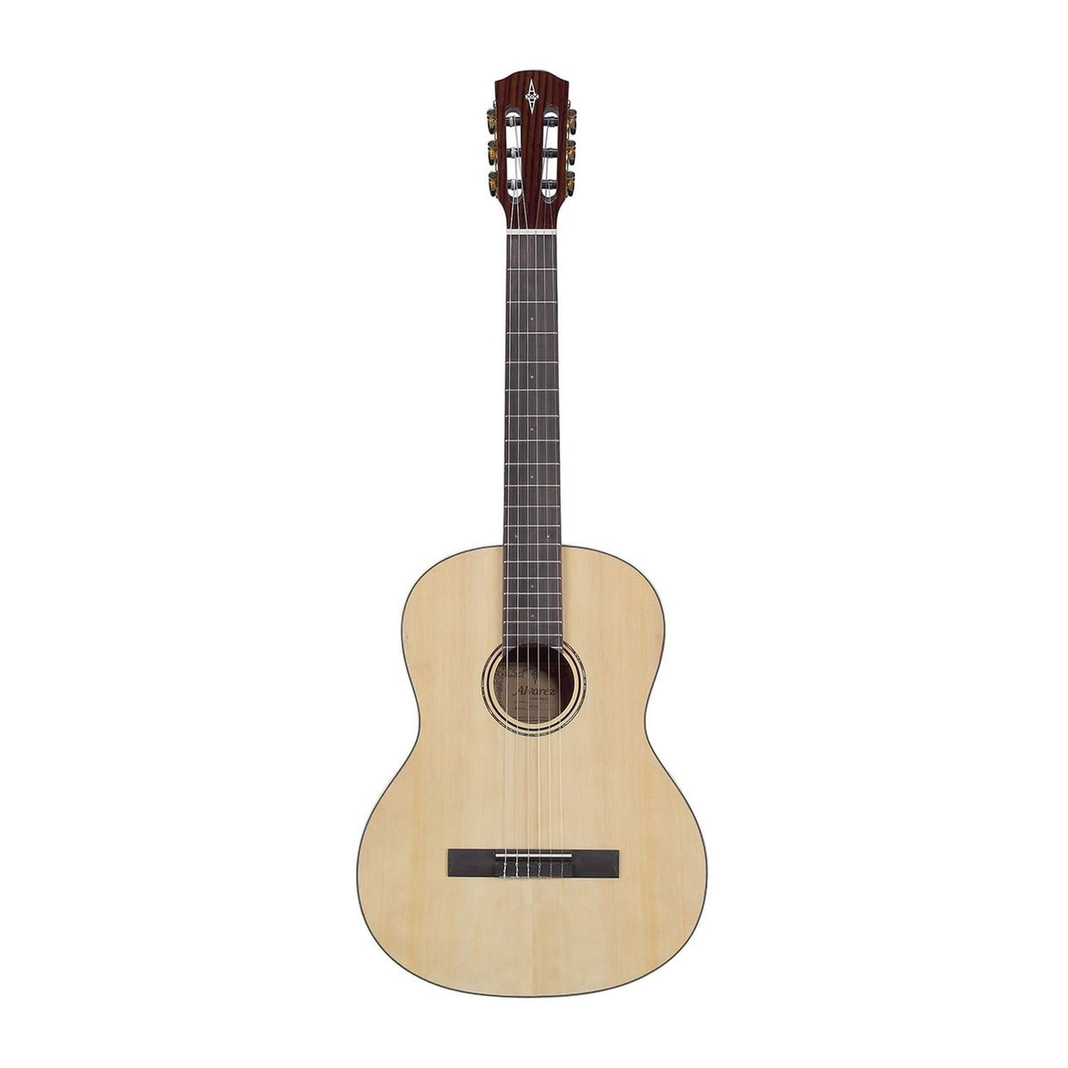 Guitarra acústica ALVAREZ RC26-EXP cafe | Walmart en línea