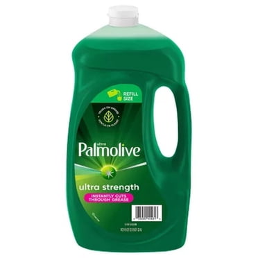 Palmolive Ultra Dishwashing Liquid Soap, Coconut Water & Jasmine Scent ...