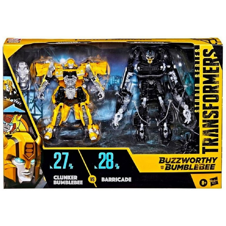 Transformers 2 Toys Bumblebee