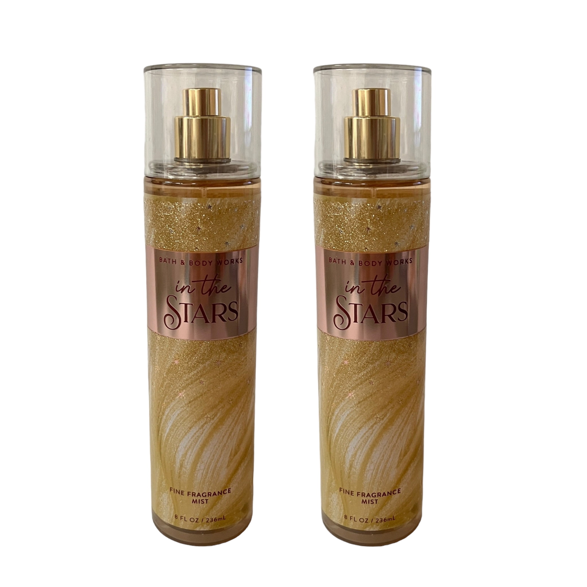 Bath and Body Works In The Stars Fragrance Mist Set 8 fl oz - Walmart.com
