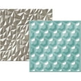 We R Memory Keepers Gemstone Embossing Folders: 2 Pack - Walmart.com