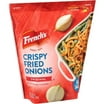Fresh Gourmet 24 oz Pack of Lightly Salted Crispy Fried Onions ...