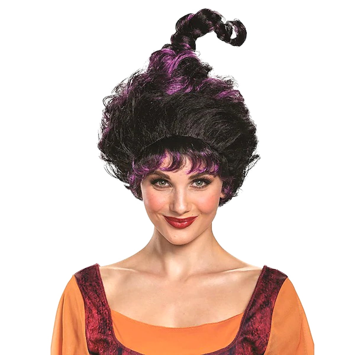 Peluca para cosplay, disfraz de Hocus Pocus Marys, anime, fiesta ...