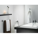 Delta Ara Robe Hook, Matte Black - Walmart.com