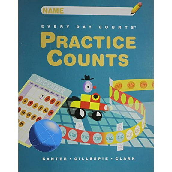 Pre-Owned Great Source Every Day Counts: Practice Counts: Student ...