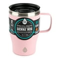 TAL Stainless Steel Sienna Mug 15 fl oz, Pink - Walmart.com