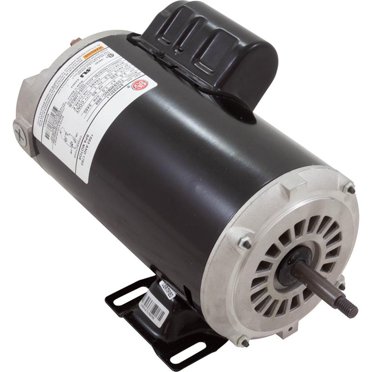 Permanent Magnet 90V DC Motor 1/4 hp 3500 RPM 31GS Frame Leeson ...