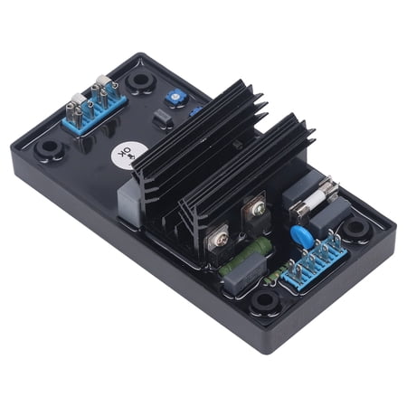 Automatic Voltage Regulator Board, Stable Performance 85-139V Heat ...