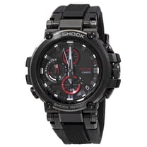 Casio G-Shock Analog Digital Resin Strap Black Dial Solar AQ-S820W-1AV ...