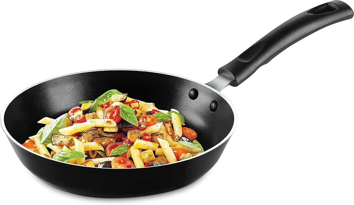 Pigeon Nonstick Skillet - 8.5" - Small Portable Frying Pan - Scratch ...