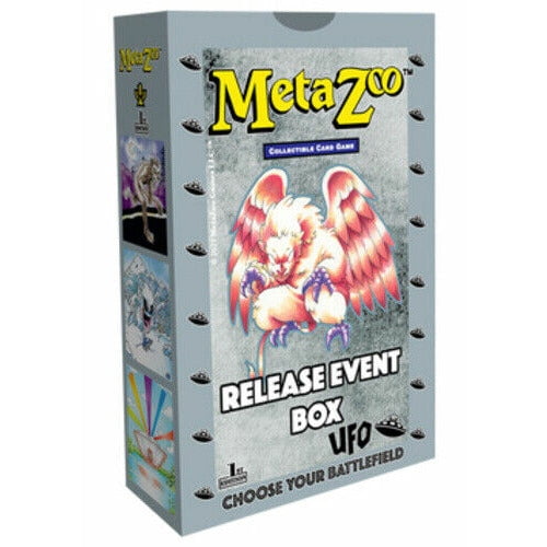 Click here for Universal Metazoo Ufo 1st Ed Release Deck New prices