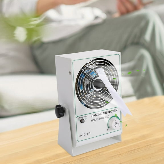 Clarifion - Air Ionizers for Home (3 Pack), Negative Ion Filtration ...