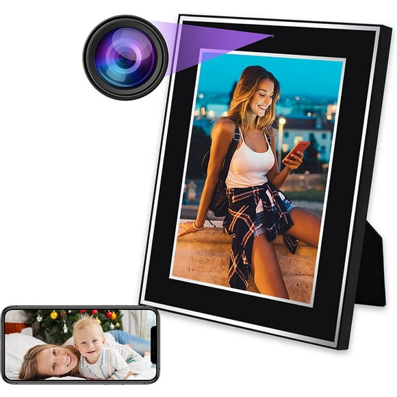 Hidden Wireless Nanny Cameras