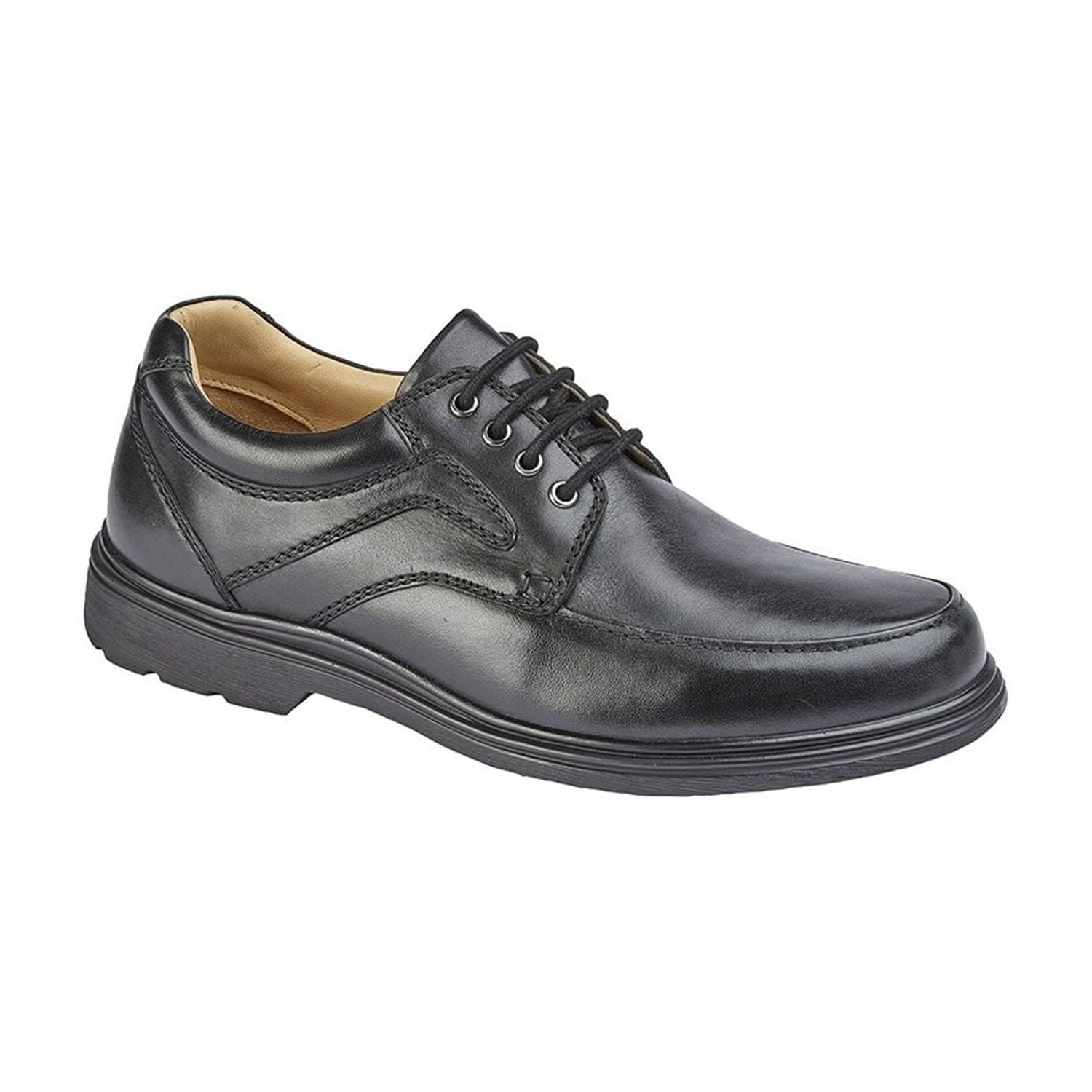 Click here for Roamers Mens Leather Shoes 10 Extra Wide prices