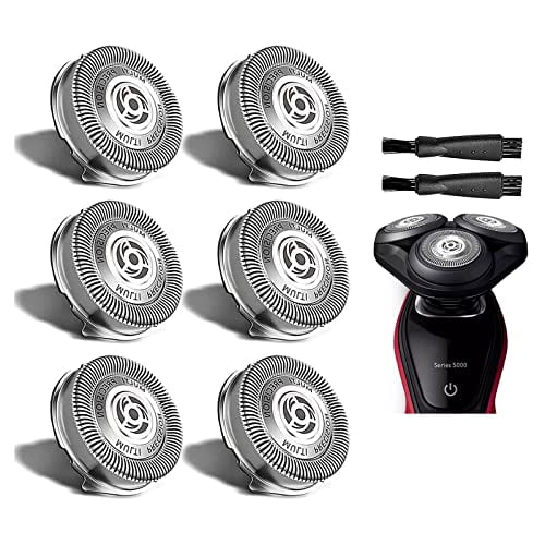 Norelco 5000 Replacement Heads