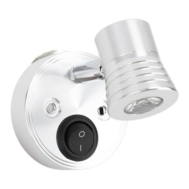 LED Reading Light DC12 to 24V Warm White Light High Brightness Energy ...
