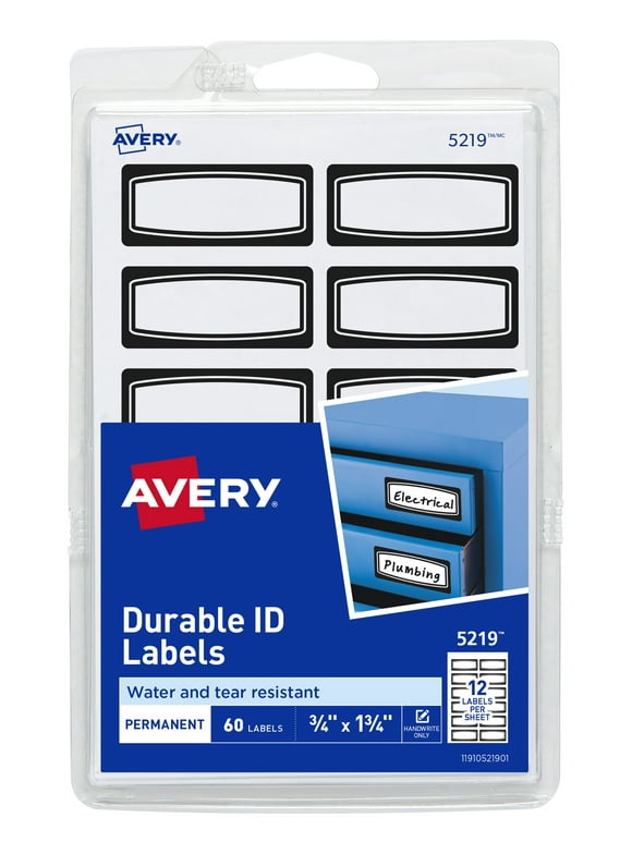Avery Labels in Labels - Walmart.com