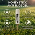 HoneyStick | Golf Anti-Slice/Anti-Hook Liquid Gel | Strongest Formula ...
