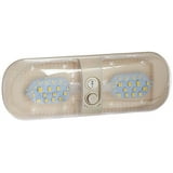 Green LongLife Double Dome Light with LED Bulb - Walmart.com