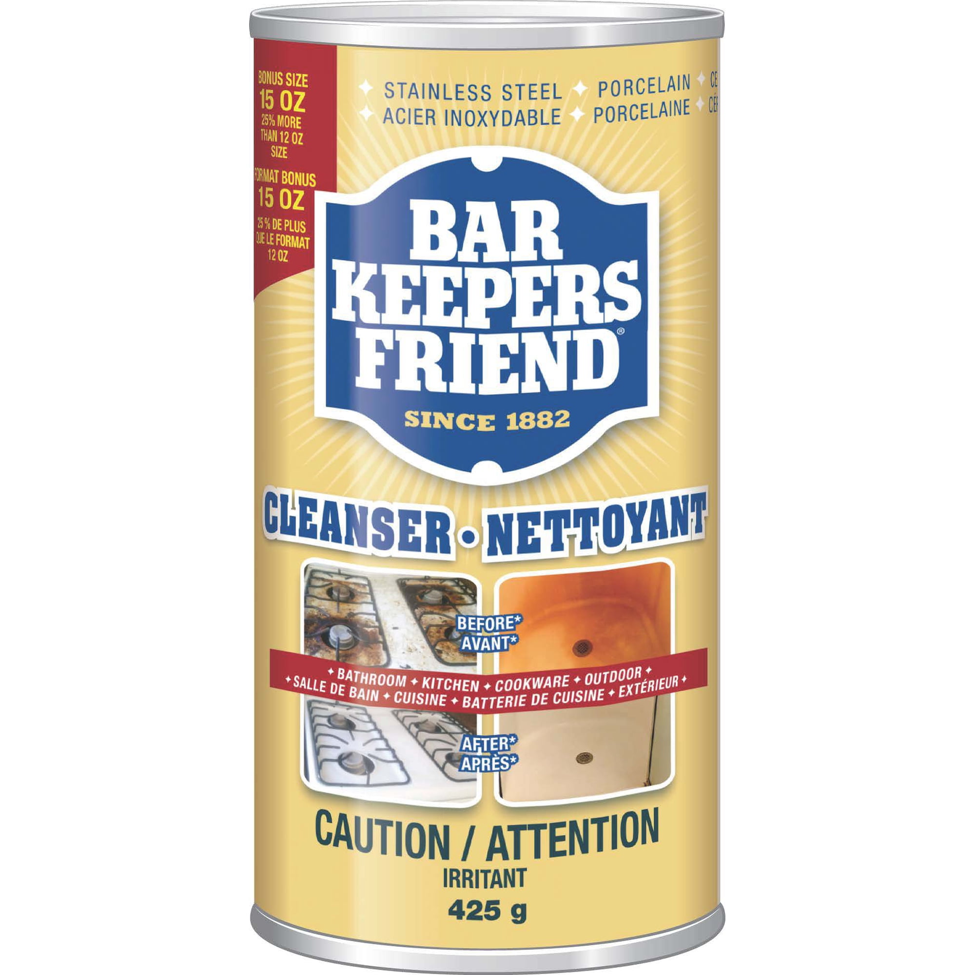 Click here for Bar Keepers Friend Bar Keepers Friend Powder Clean... prices