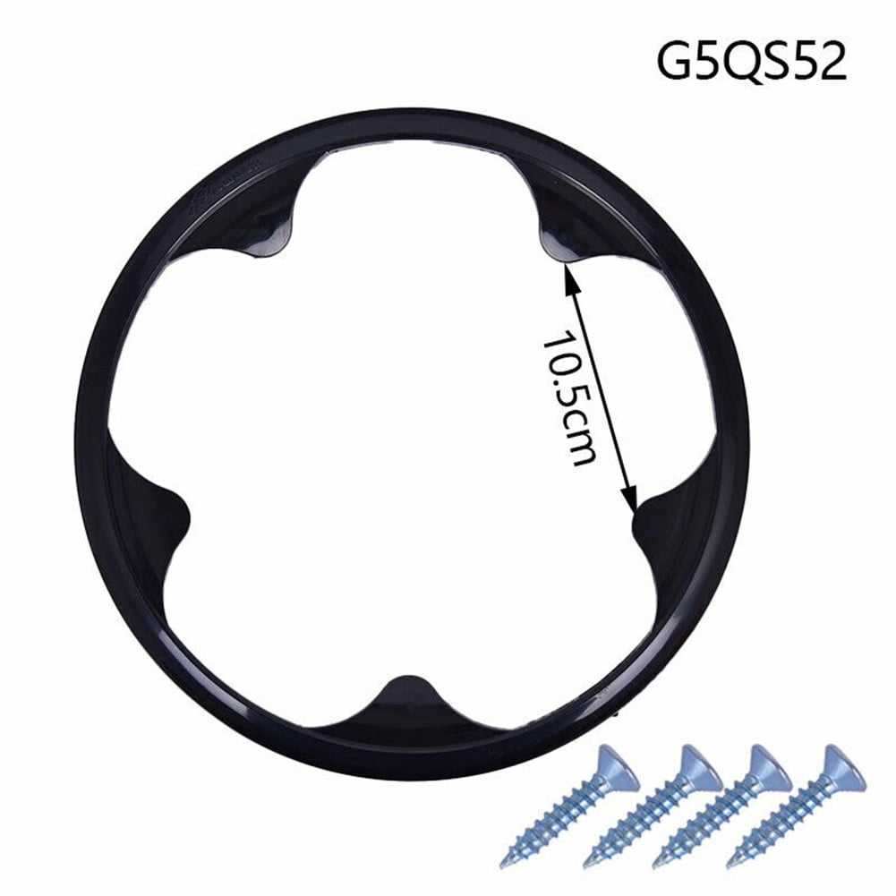 Bicycle Crankset Crank Guard Protector Bike Chain Wheel Ring Cover ...
