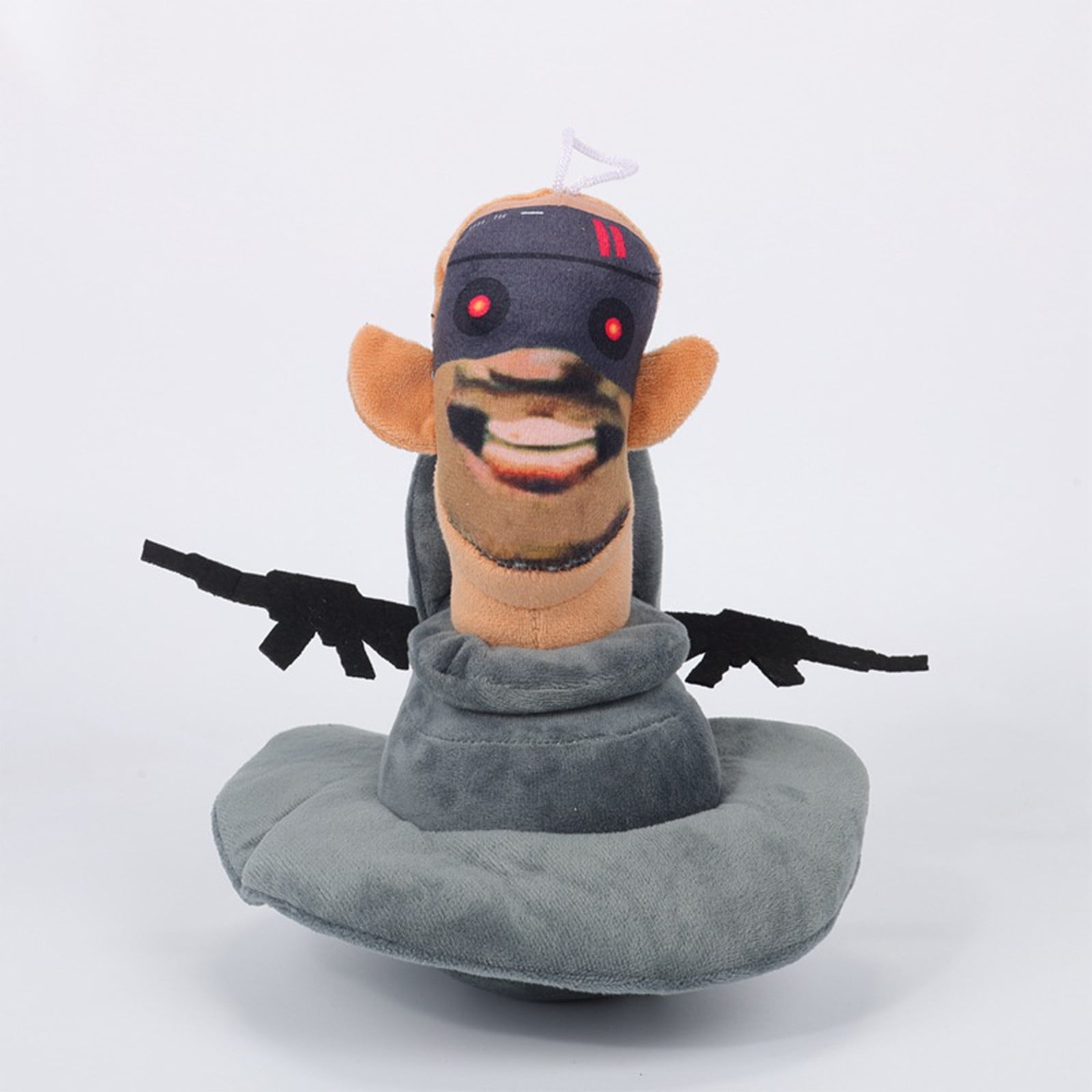 Click here for Naojie Toilet Man Plush Flying Buzzsaw Plush - Toi... prices