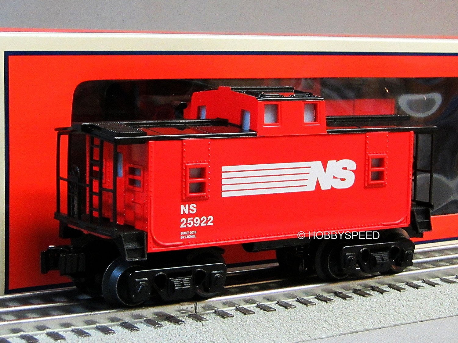NORFOLK SOUTHERN CABOOSE 6-30226 train ns heritage red car 6-25922, By ...