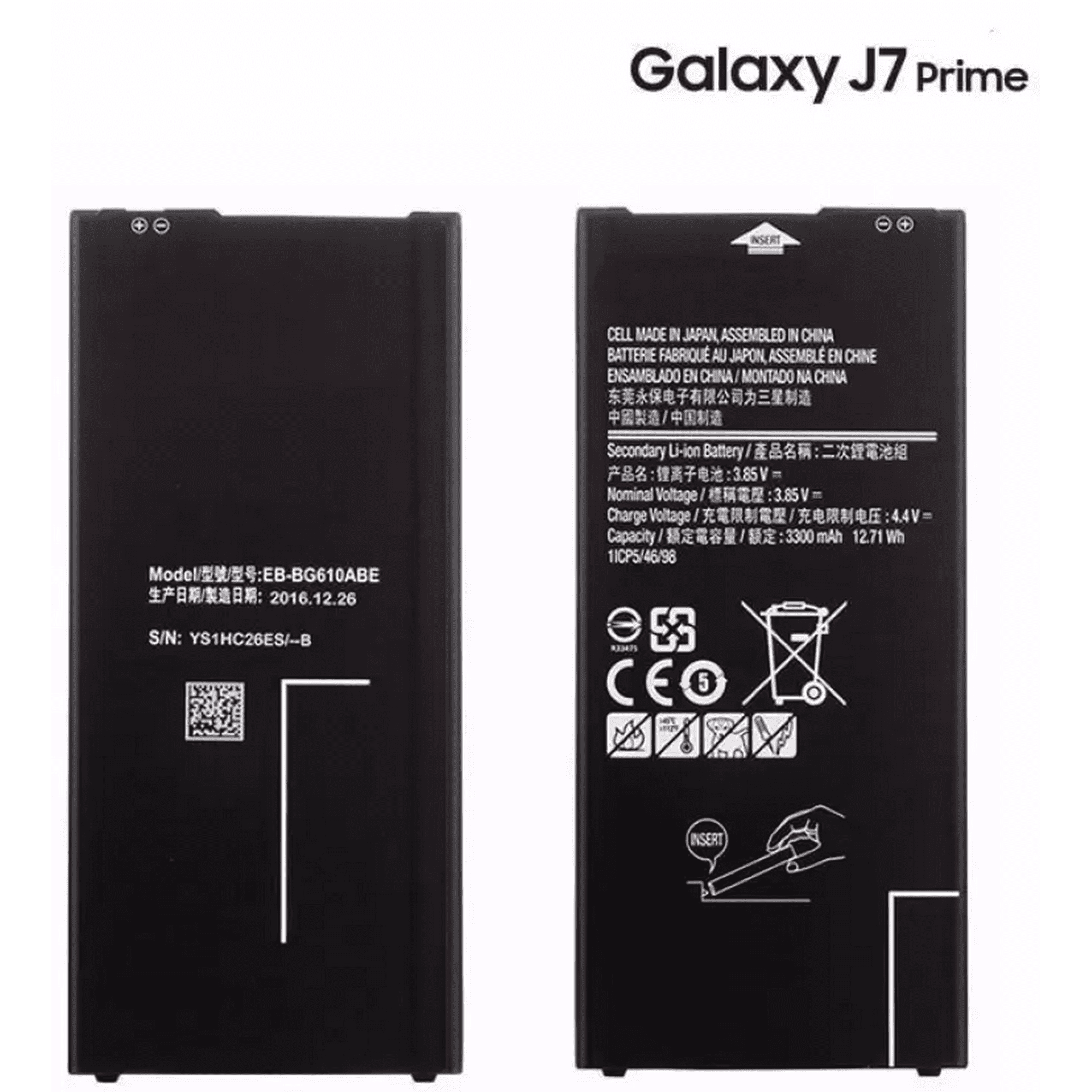 Click here for Phonesmart Replacement Battery For Samsung J7 Prim... prices