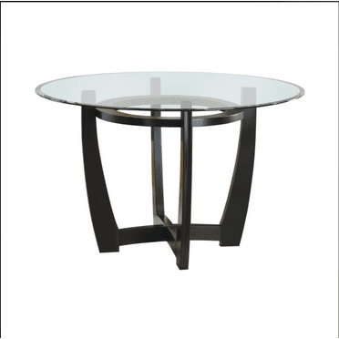 Signature Design by Ashley Charrell Round Dining Table - Walmart.com
