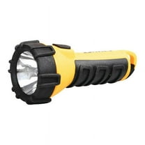 Dorcy 6V/AAA Flex Battery LED Flashlight with 100 Lumen & Included AA ...