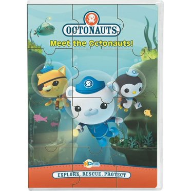 Octonauts: 15 Underwater Adventures (DVD) - Walmart.com