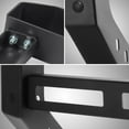 Bumper Push Bull Bar Grill Guard with Led Strip for 2005-2015 Toyota ...