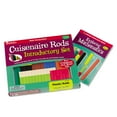 Learning Resources Cuisenaire Rods Introductory Set, Math Manipulatives ...