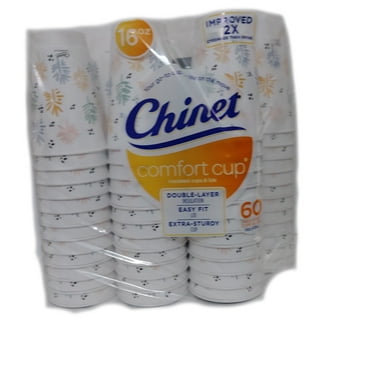 Comfort Cup By Chinet Cups & Lids, 16 Oz, 20 Count - Walmart.com