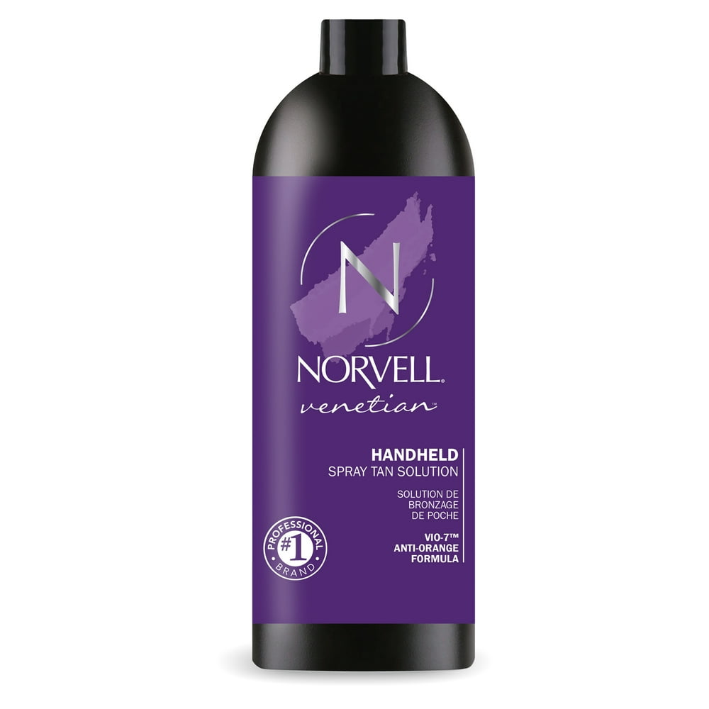 Norvell - Norvell Venetian Sunless Solution - Liter - Walmart.com ...