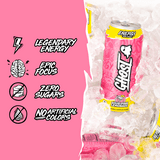 GHOST® Zero Sugars, Sour Pink Lemonade Energy Drink, 16 fl oz Can ...