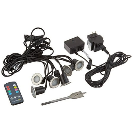 Sterno Home GL28103SS6 Paradise Low Voltage Color Changing LED Deck ...