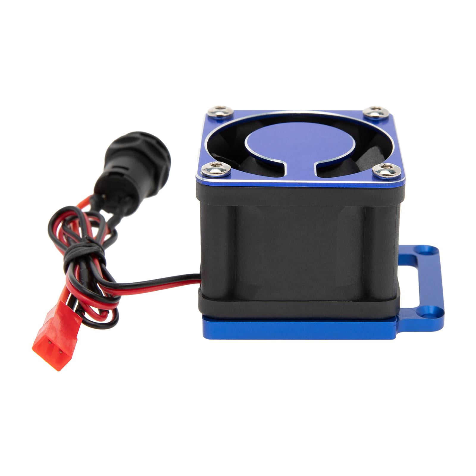 1:8 Scale RC Car Cooling 0000RPM Replaces Parts Accessory RC Motor System for 1/8 Scale RC Car ...