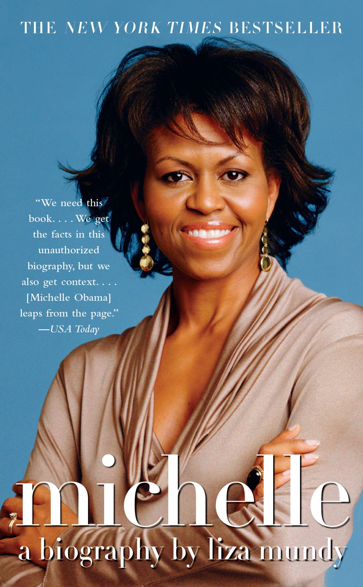 Michelle : A Biography (Paperback) - Walmart.com
