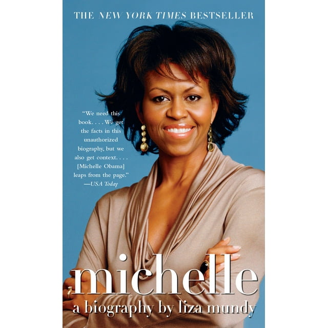 Michelle : A Biography (Paperback) - Walmart.com