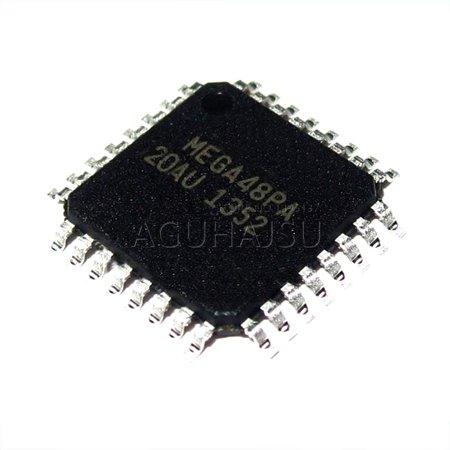 5PCS ATMEGA48-20AU QFP ATMEGA48-20 QFP48 ATMEGA48 SMD | Walmart Canada