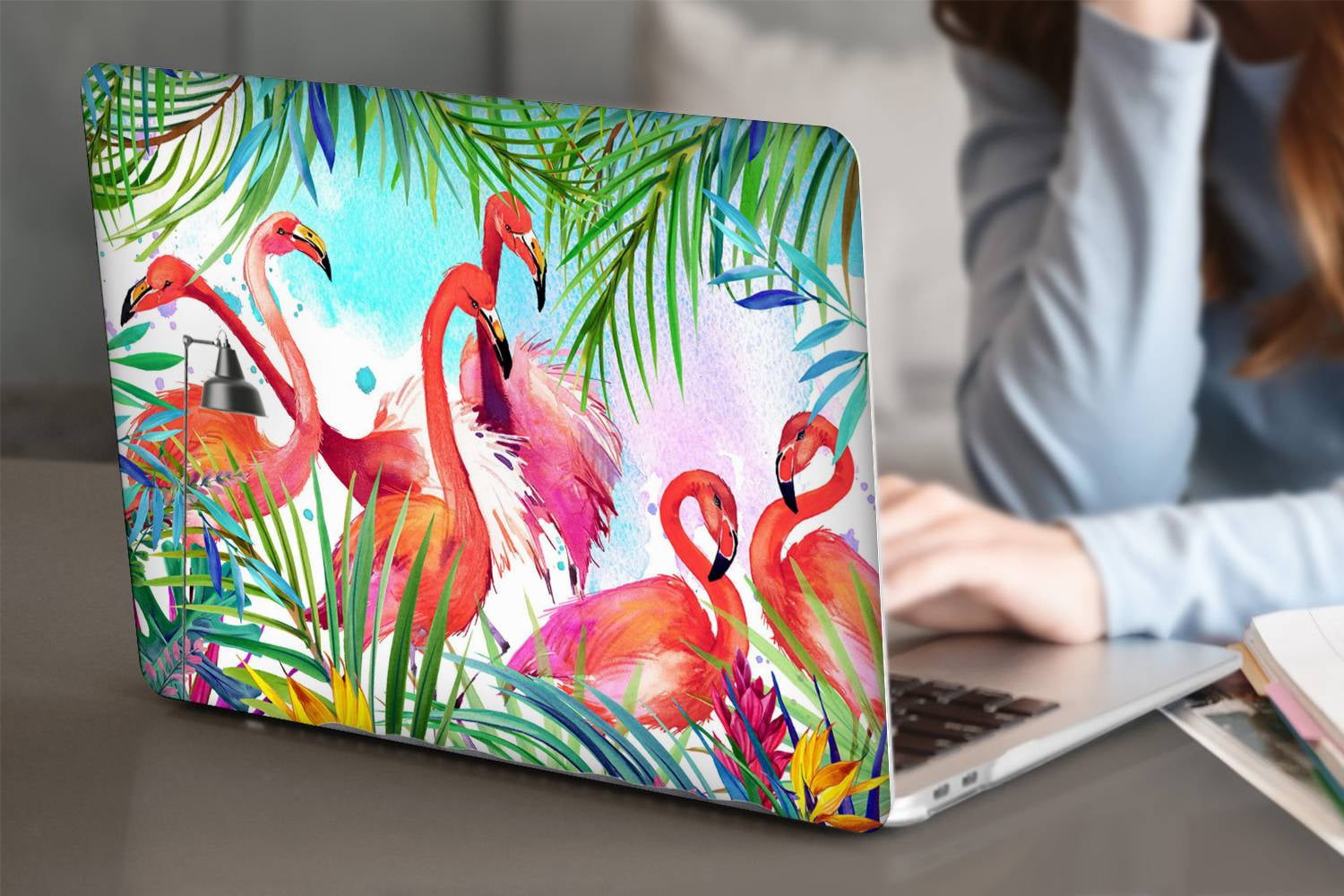 KSK KAISHEK Plastic Hard Shell Cover Compatible 2023 2022 2021 Rel. MacBook Pro 14" XDR Display ...