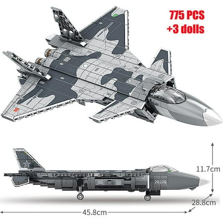 Sembo Technical Military Armed Helicopter Model Building Blocks Kits ...