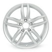 Road Ready 16 in Silver Steel Wheel Rim for 2014-2020 Dodge Promaster ...