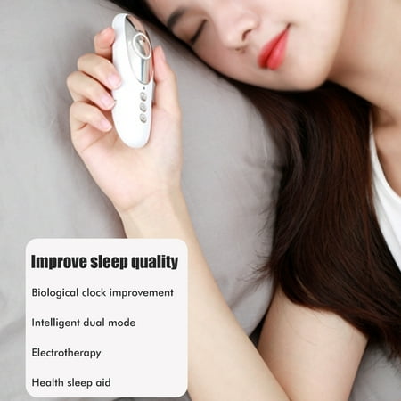 USB Charging Microcurrent Sleeping Device 500mAh Dual Mode Adjustable ...