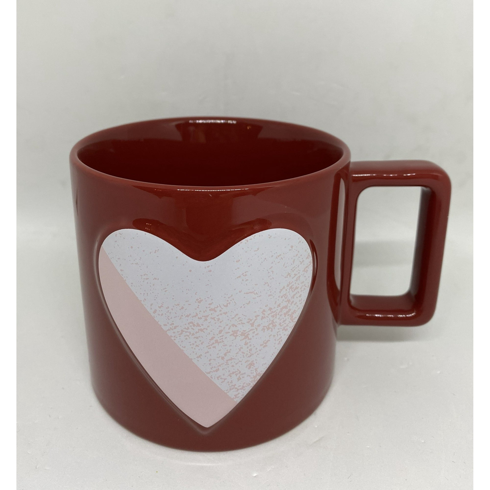 Starbucks Heart Cup