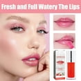 6ML Volumizing & Moisturizing Lip Gloss Lips Fades Lip Lines Hydration ...