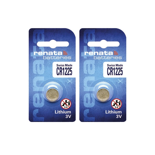 Click here for Renata Sa 2 X Renata Cr1225 Batteries  Lithium Bat... prices